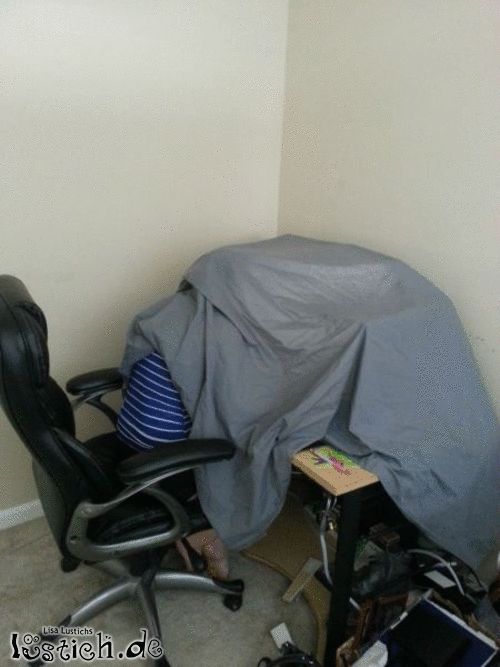 Meine Ruhe haben Bild - lustich.de